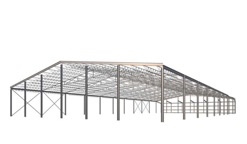 Gallery - EcoSteel - Iconic Steel Building Systems - Commercial ...